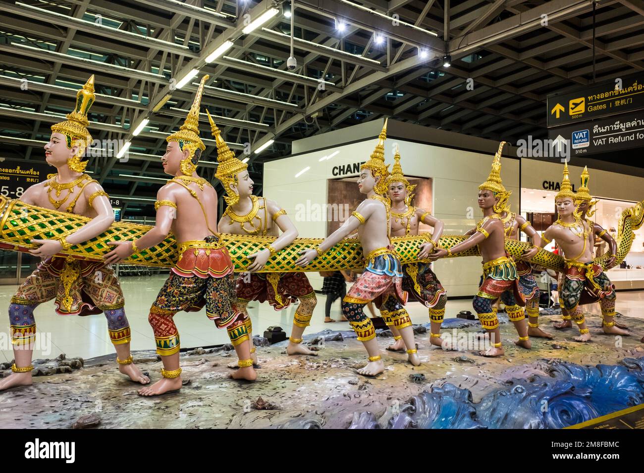 Capital of thai culture hi-res stock photography and images - Alamy