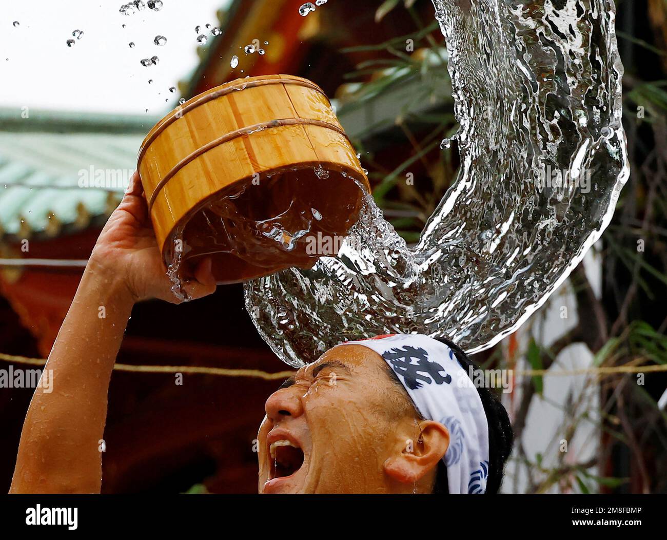 Kanda myojin cold hi-res stock photography and images - Alamy