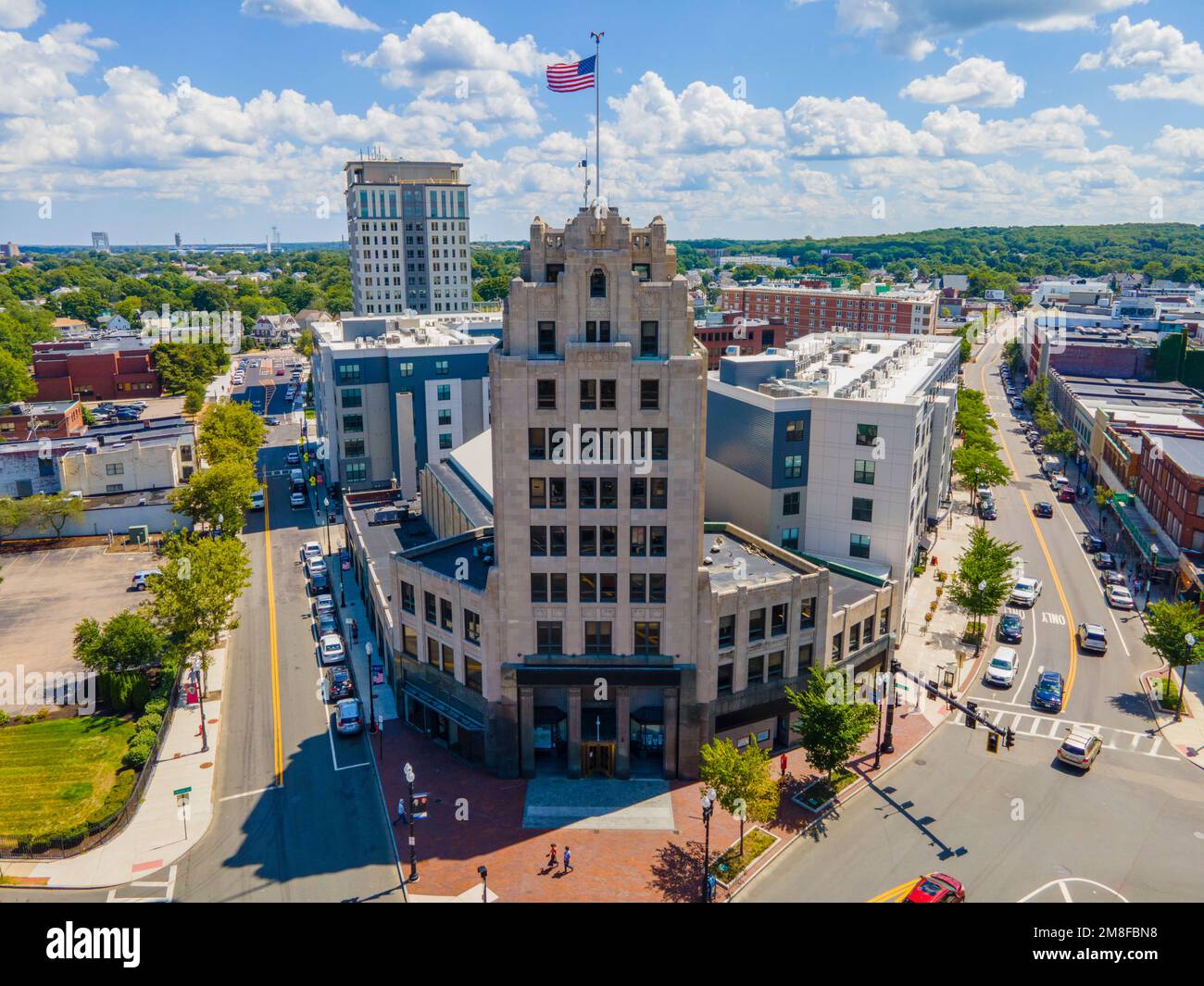 Metropolitan bank and trust company hi-res stock photography and images ...