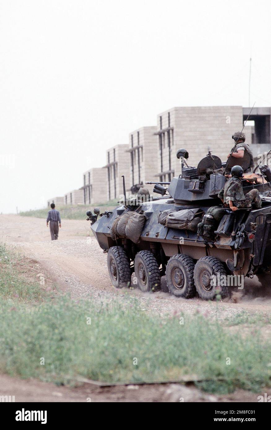 Lav 25 iraq hi-res stock photography and images - Alamy