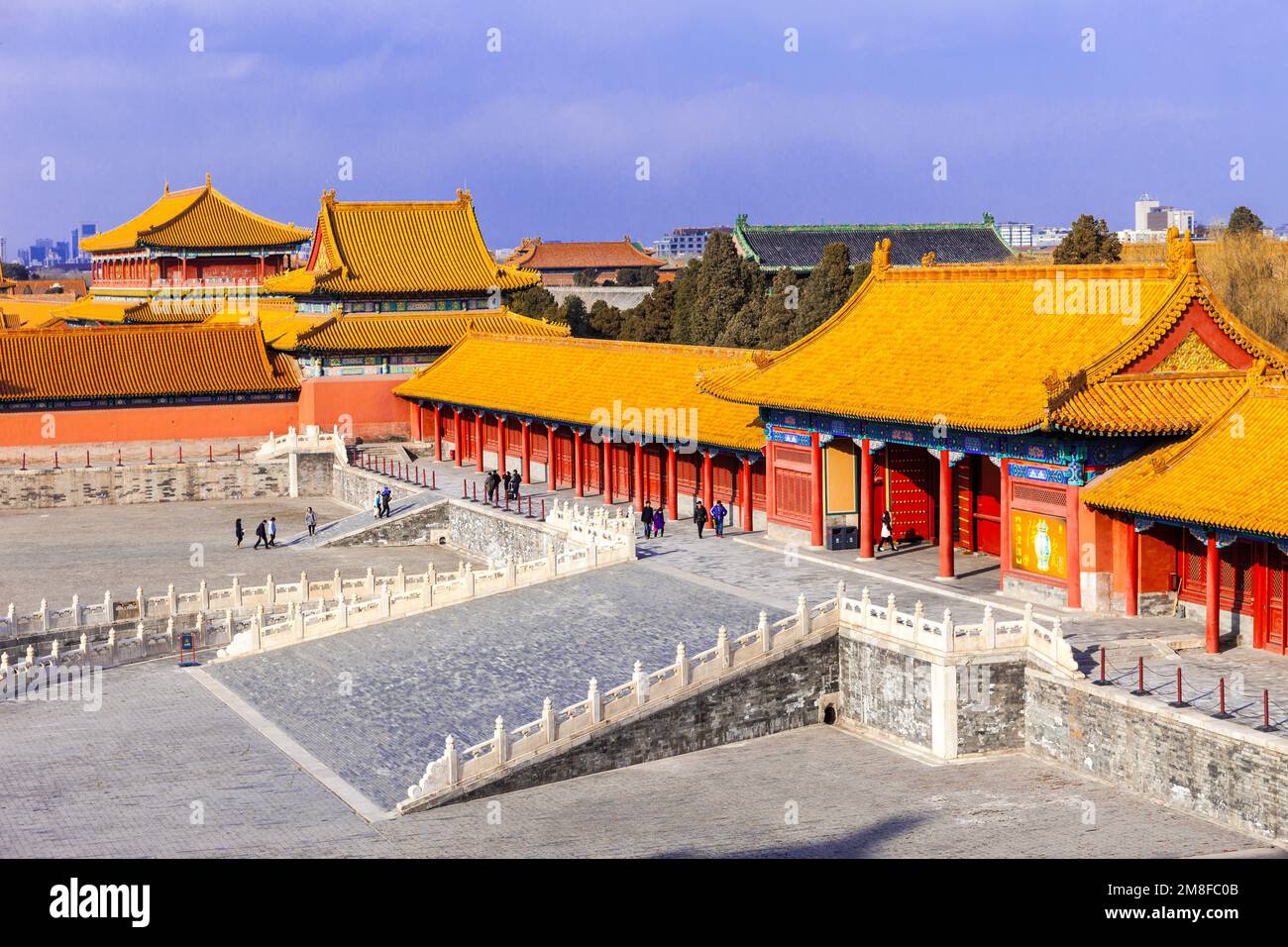Ancient beijing historical relics hi-res stock photography and images ...