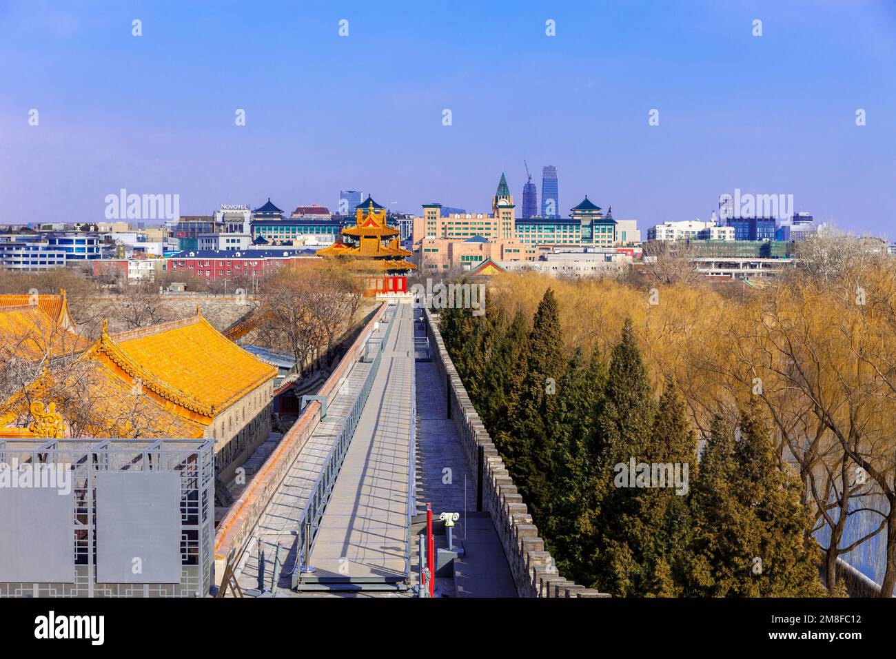 The Palace Museum in Beijing Stock Photo - Alamy