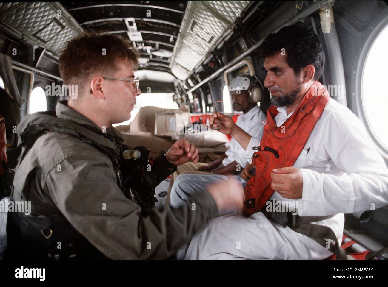 CPL. Greg Grippo, Marine Medium Helicopter Squadron 265 (HMM-265 ...