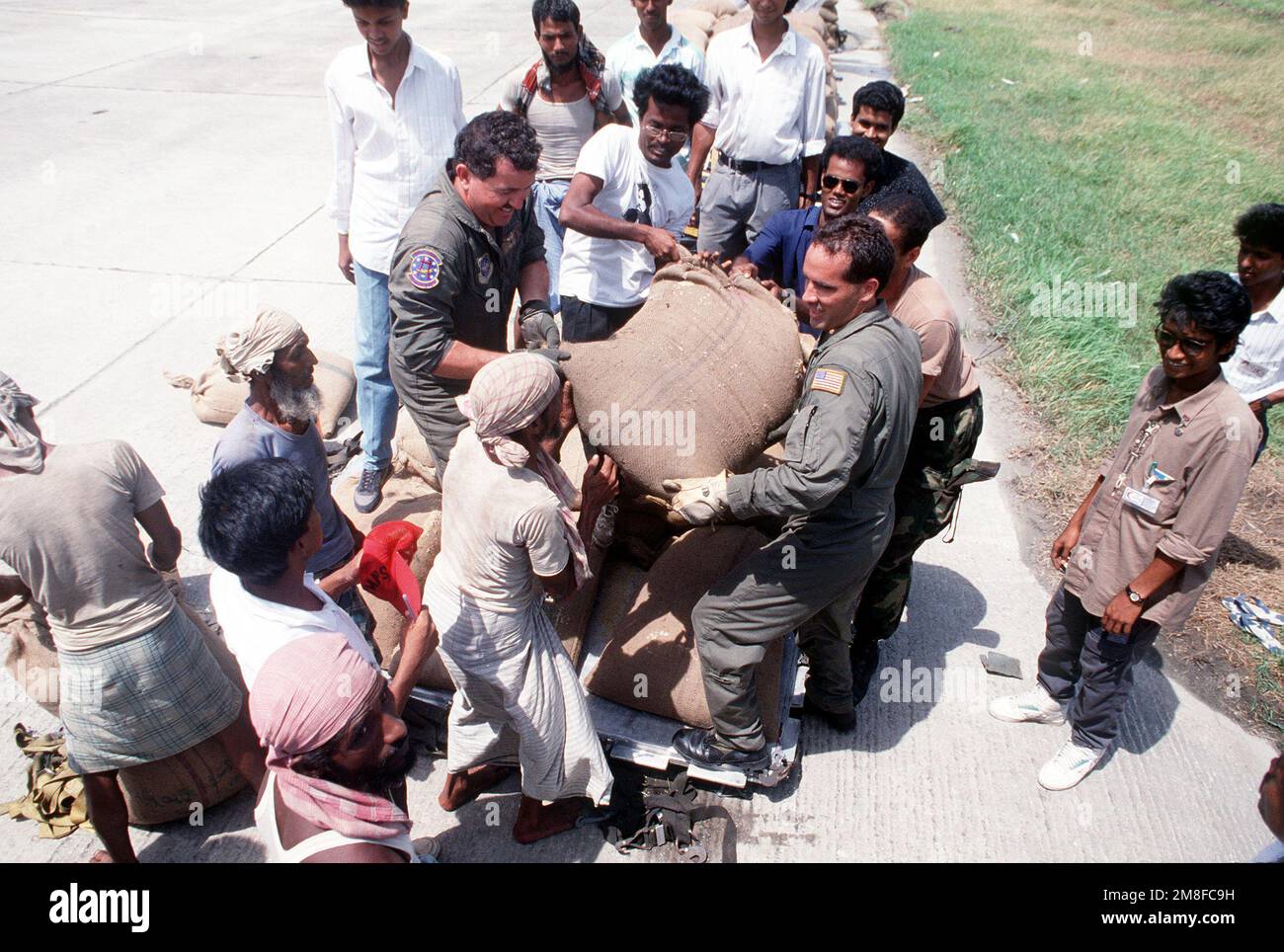 MASTER SGT. Tony Hughes, TECH. SGT. Craig Sands and TECH. SGT. William ...