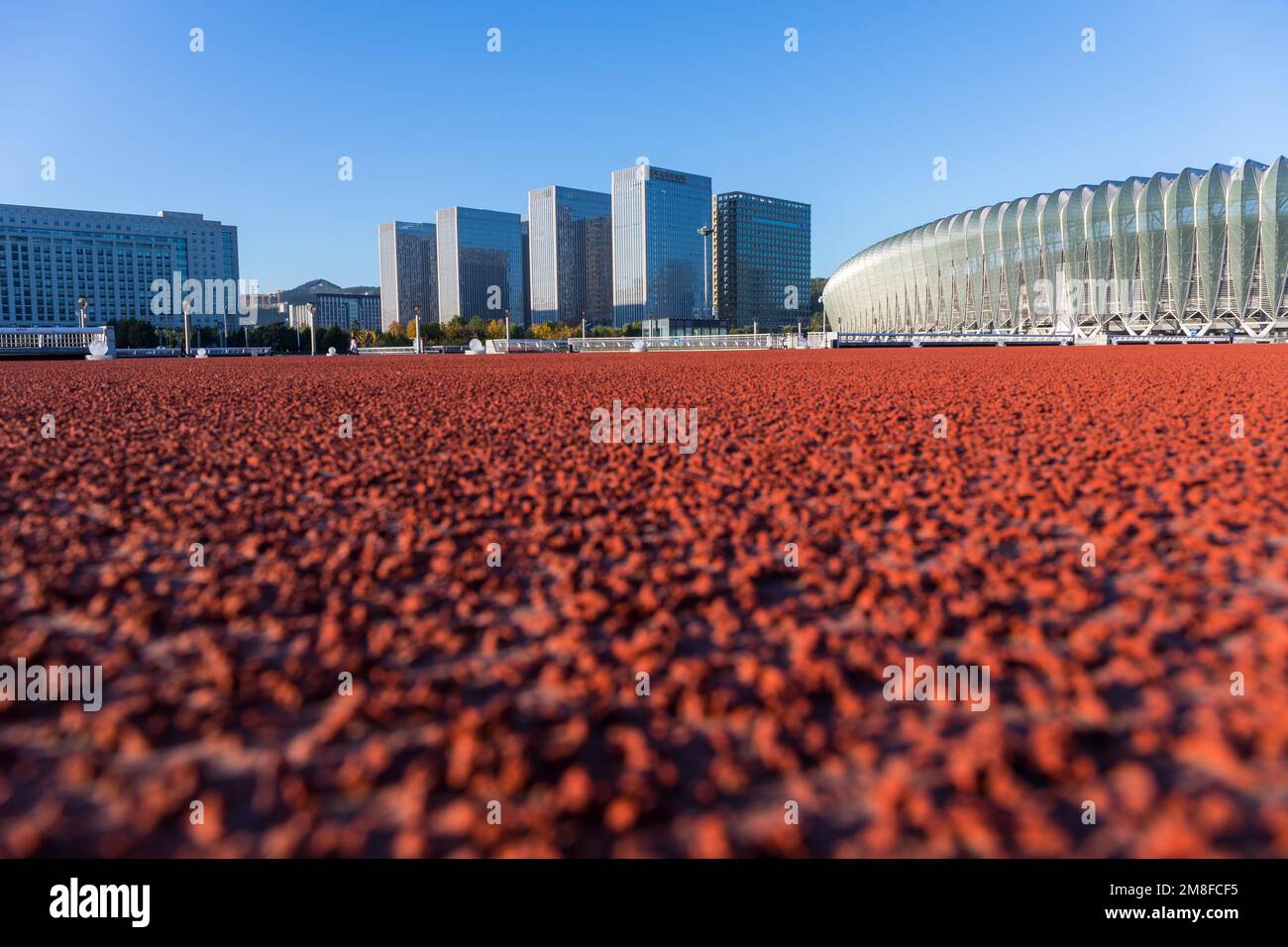 Jinan stadium hi-res stock photography and images - Alamy