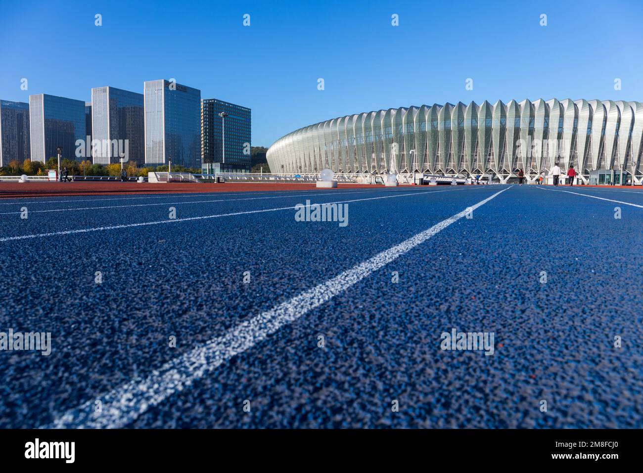 Jinan stadium hi-res stock photography and images - Alamy