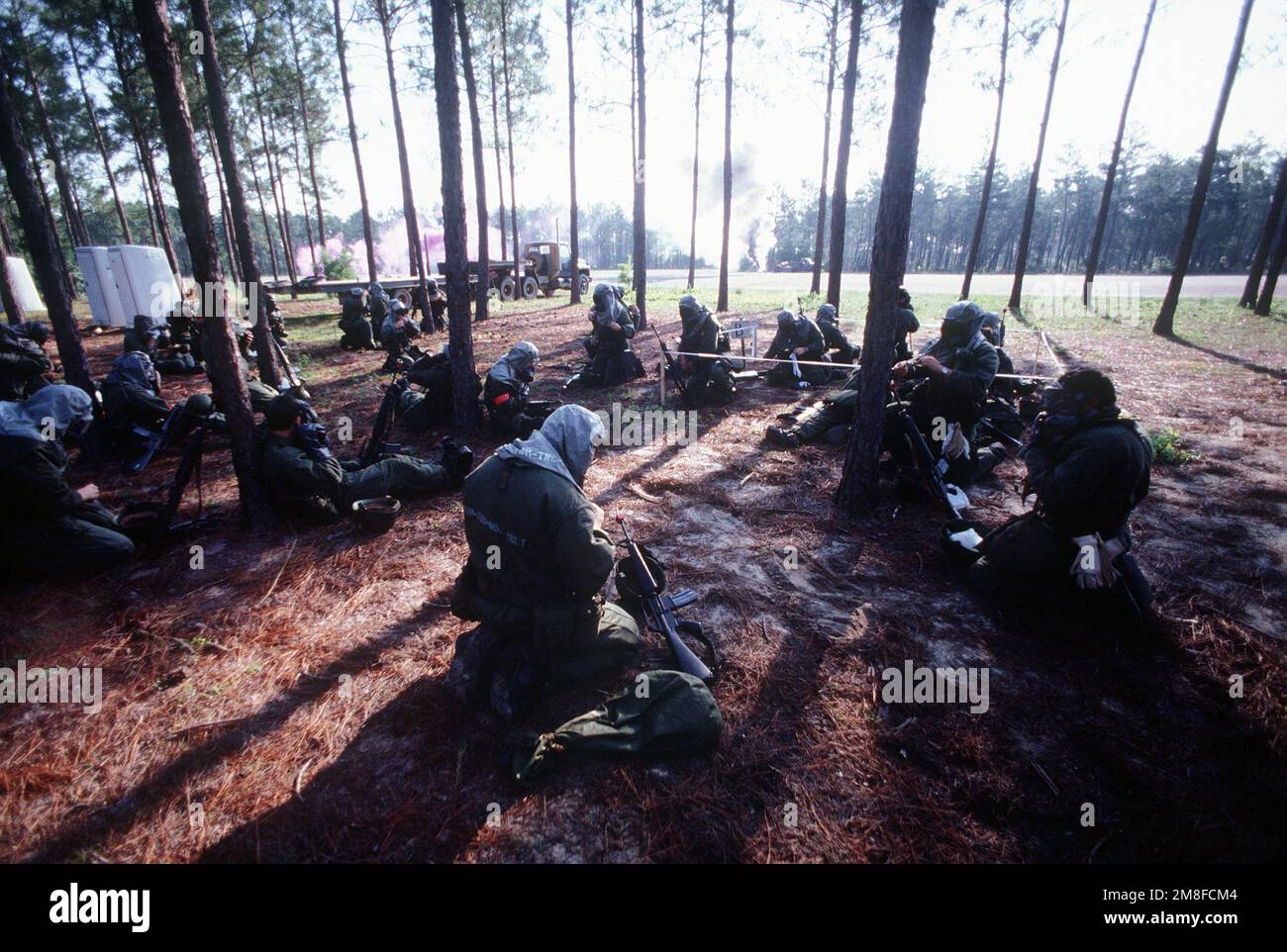 Mcu 2p gas masks hi-res stock photography and images - Alamy