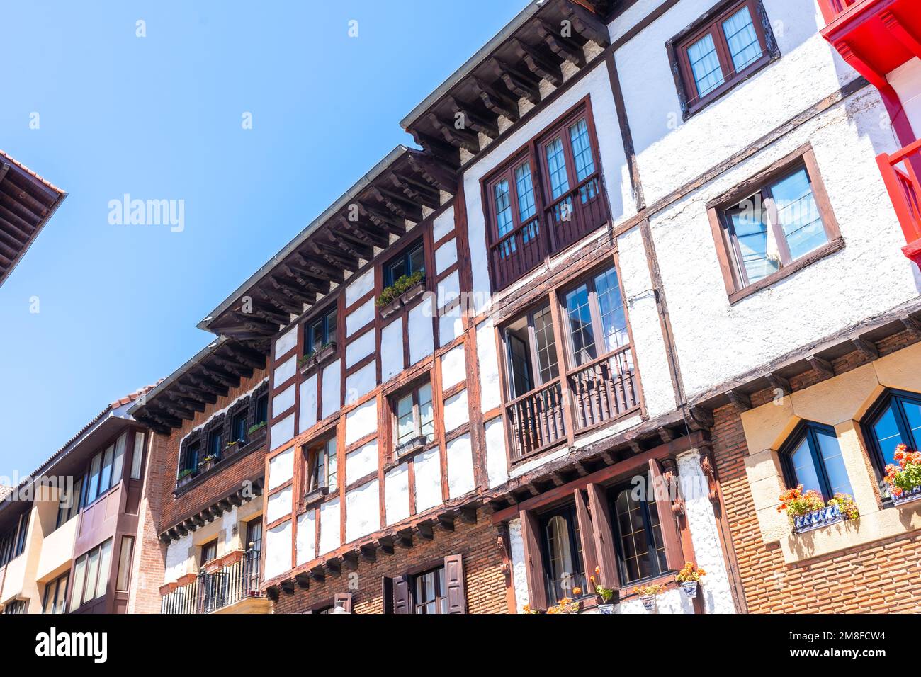Hondarribia castle hi-res stock photography and images - Alamy