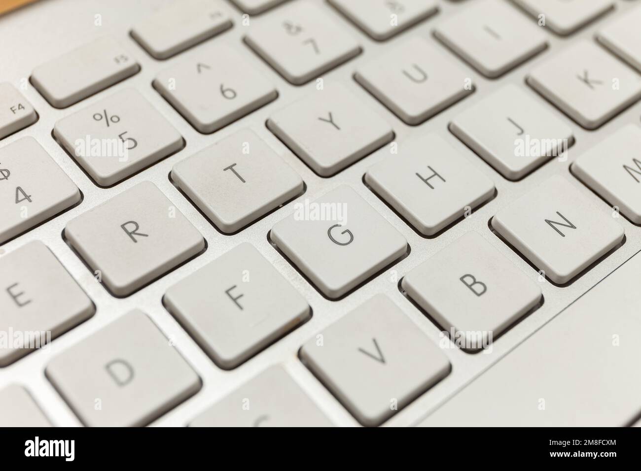 Details of the keyboard Stock Photo - Alamy