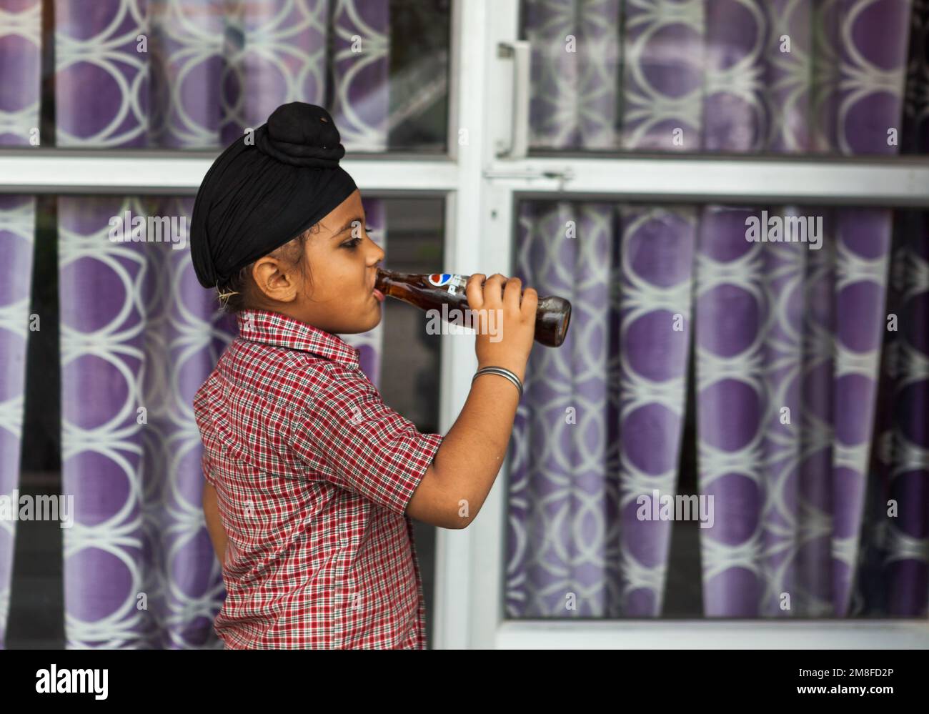 Pepsi label hi-res stock photography and images - Alamy