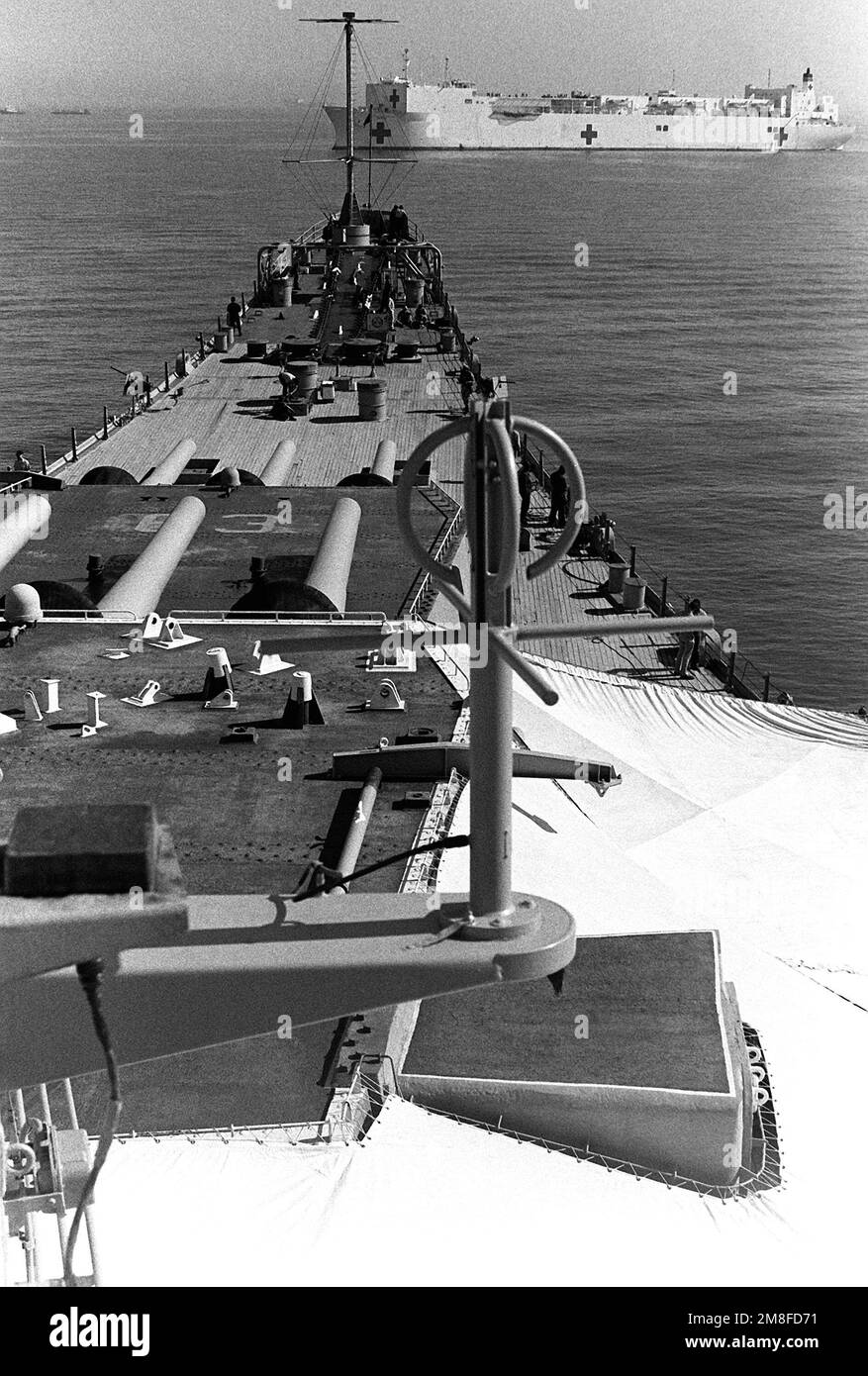 Uss mercy hospital ship hi-res stock photography and images - Alamy