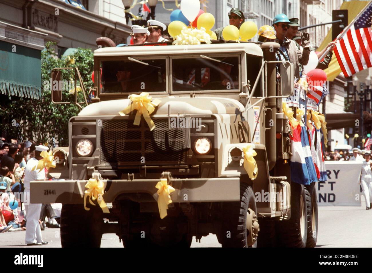 M 939 5 ton truck hi-res stock photography and images - Alamy