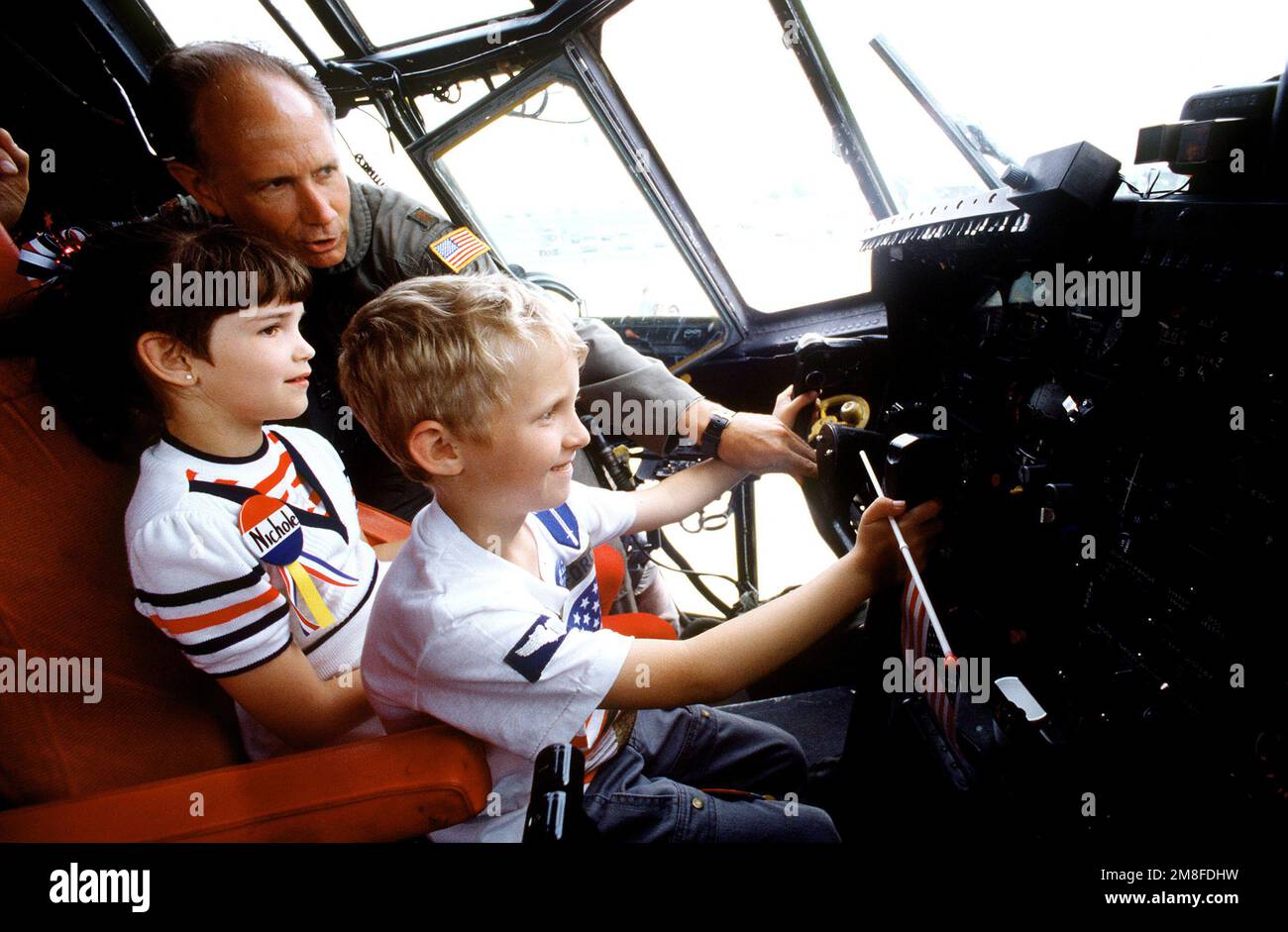 MAJ. Skip Davenport, 8th Special Operations Squadron (8th SOS ...