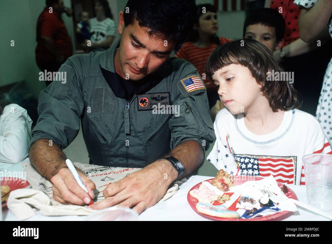 TECH. SGT. Ralph Dent, 8th Special Operations Squadron (8th SOS ...
