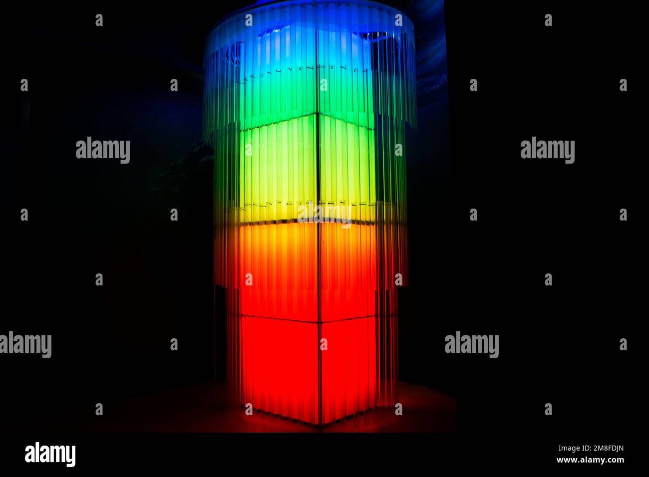 Led tube lighting hi-res stock photography and images - Alamy