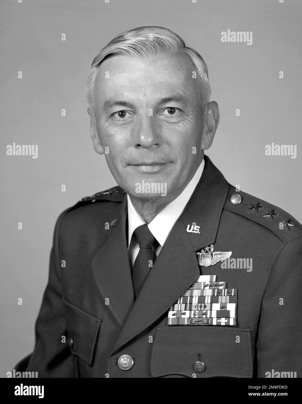 LGEN Richard J. Trzaskoma, USAF (uncovered). Country: Unknown Stock ...