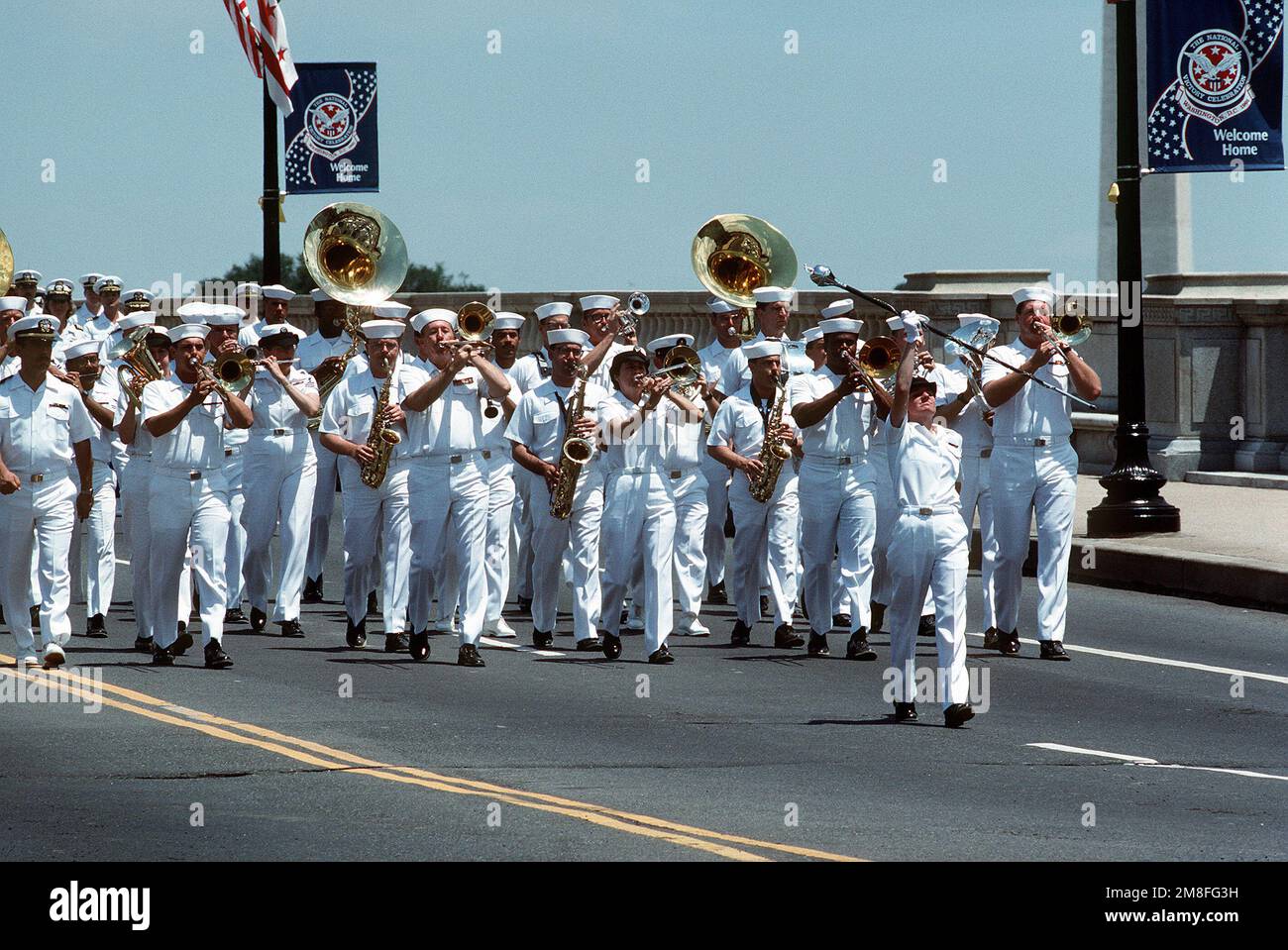 Victory parades in america hi-res stock photography and images - Alamy