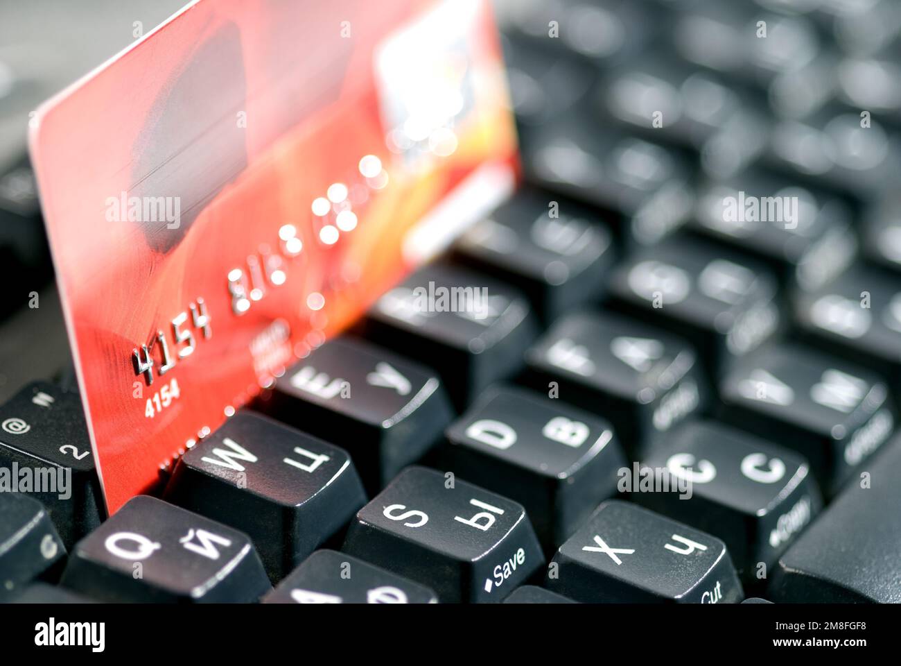 Payment no cash card hi-res stock photography and images - Alamy