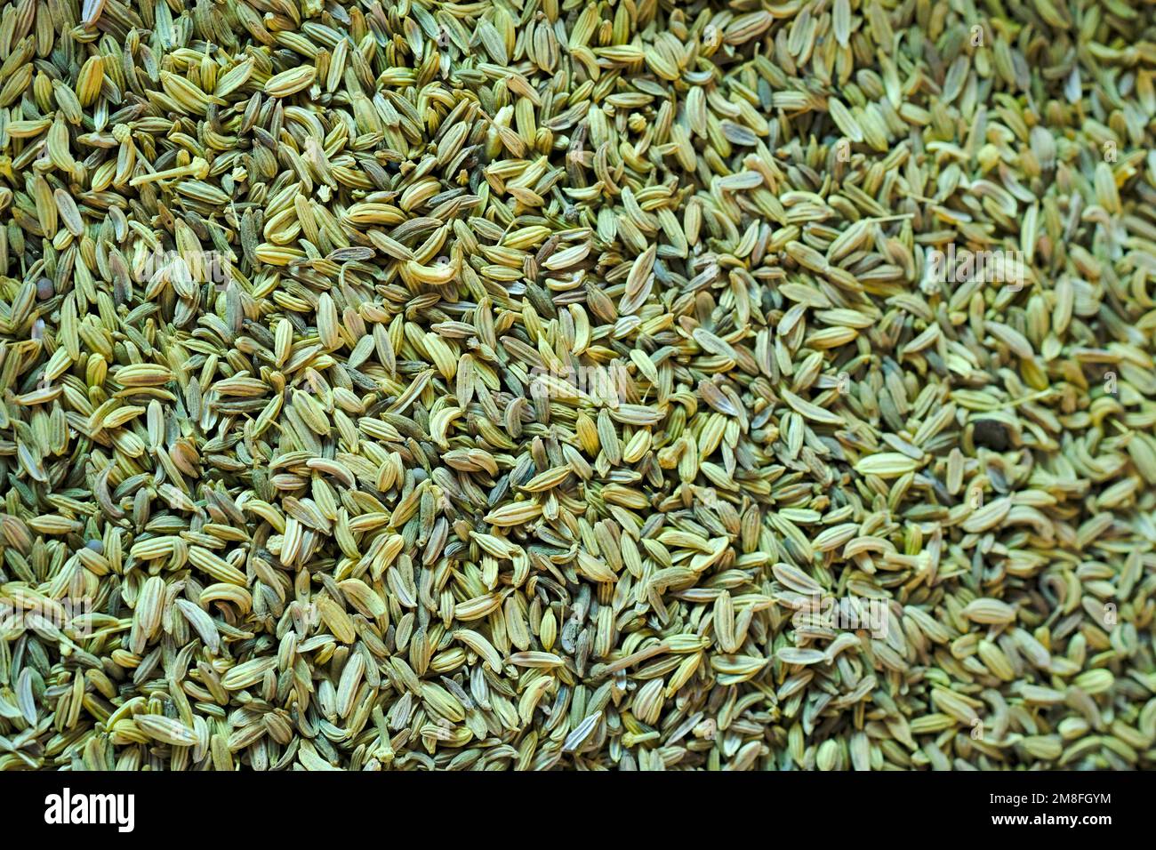 Indian variety of traditional mukhwas (mouth freshener) in bowl for ...