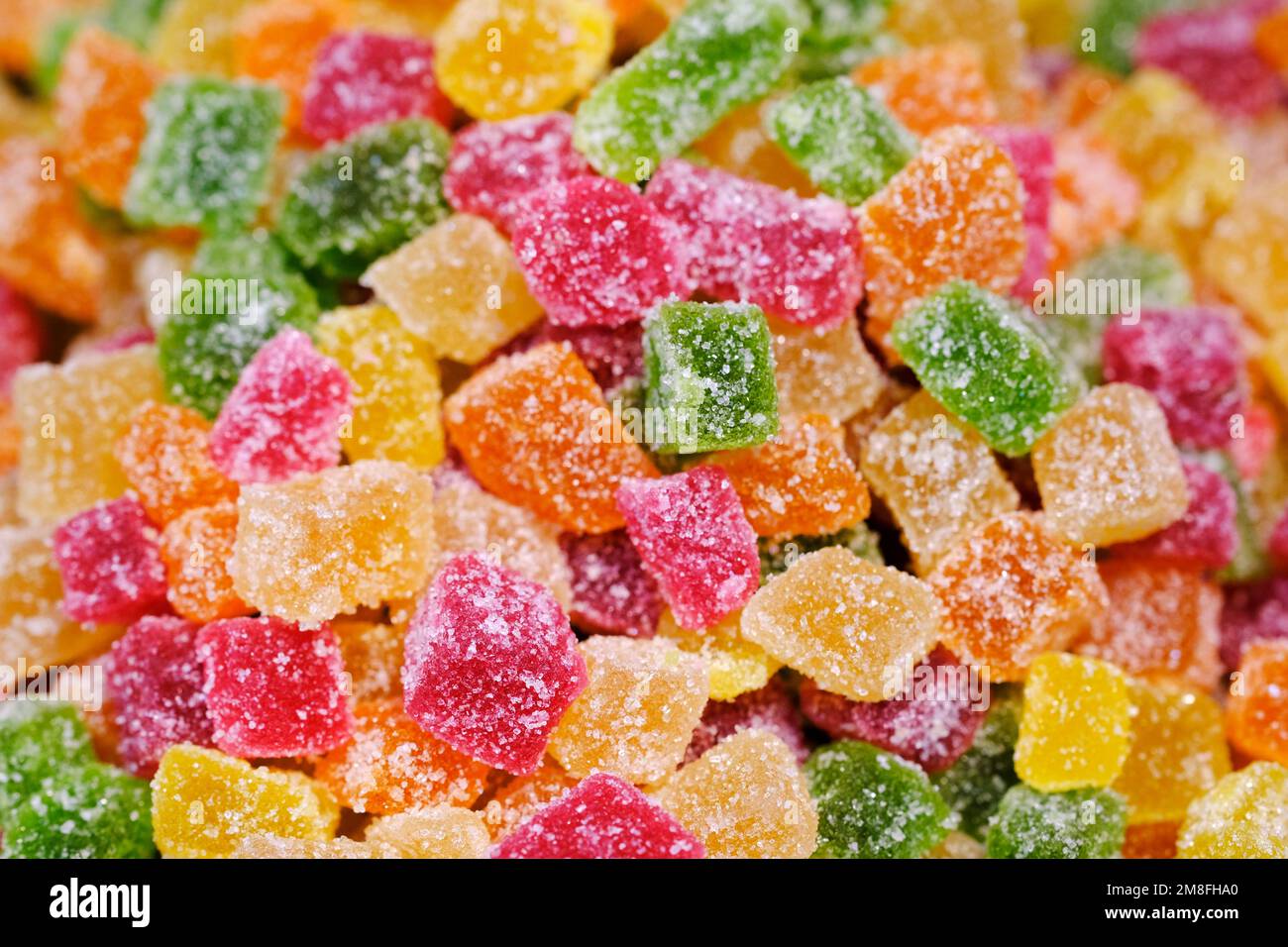Indian variety of traditional mukhwas (mouth freshener) in bowl for ...