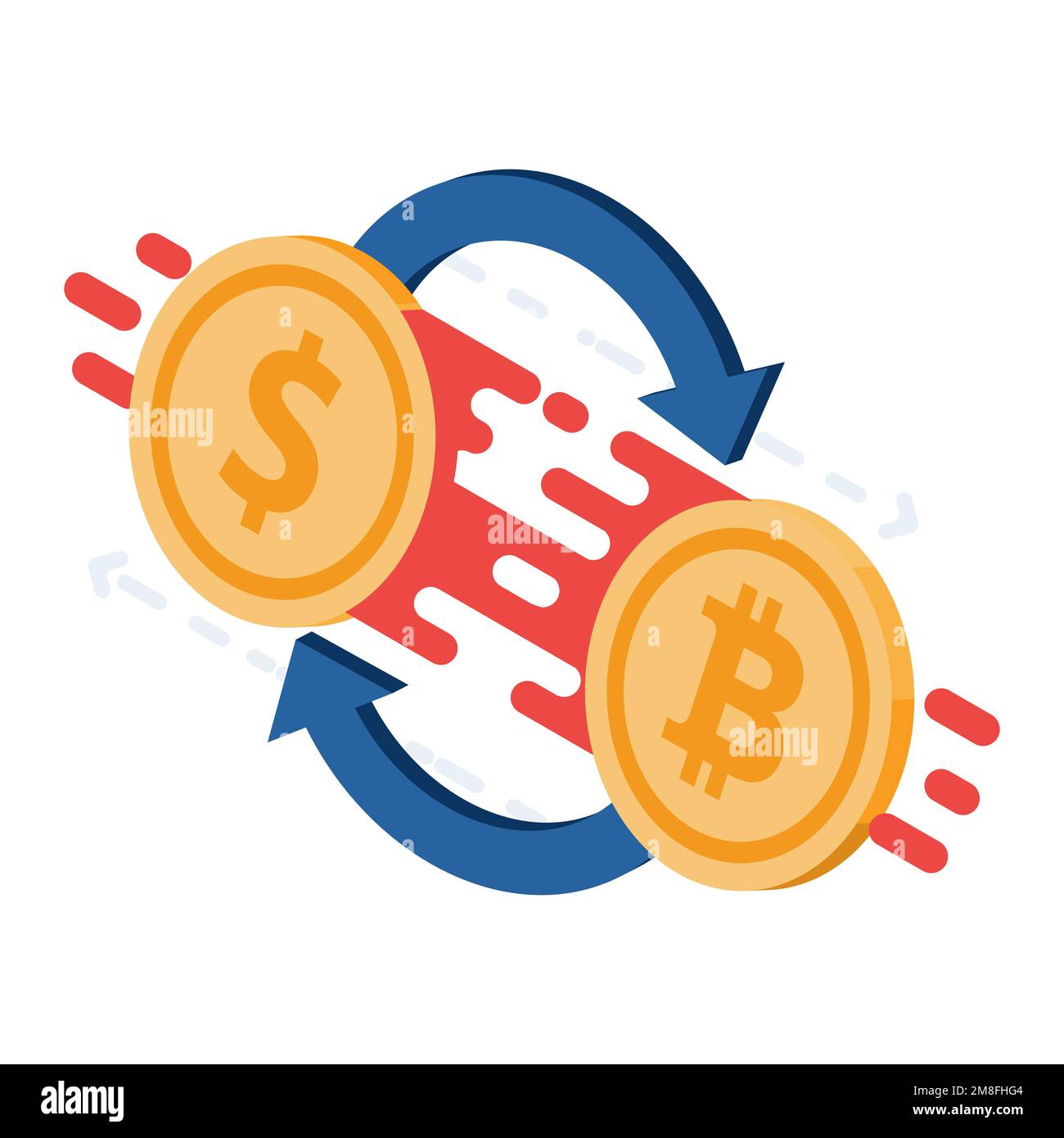 Swapping Stock Vector Images - Alamy