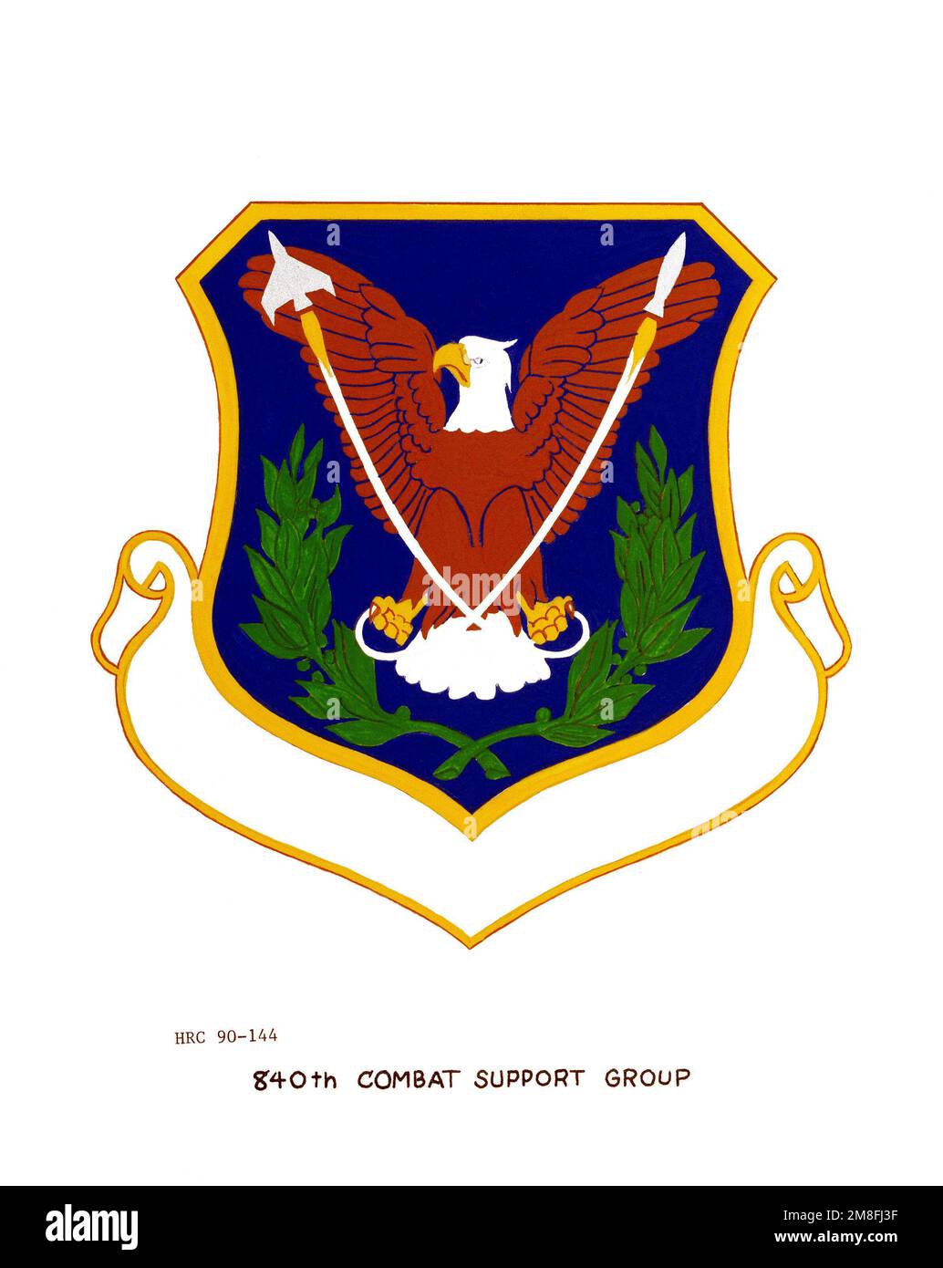 Combat support group Cut Out Stock Images & Pictures - Alamy