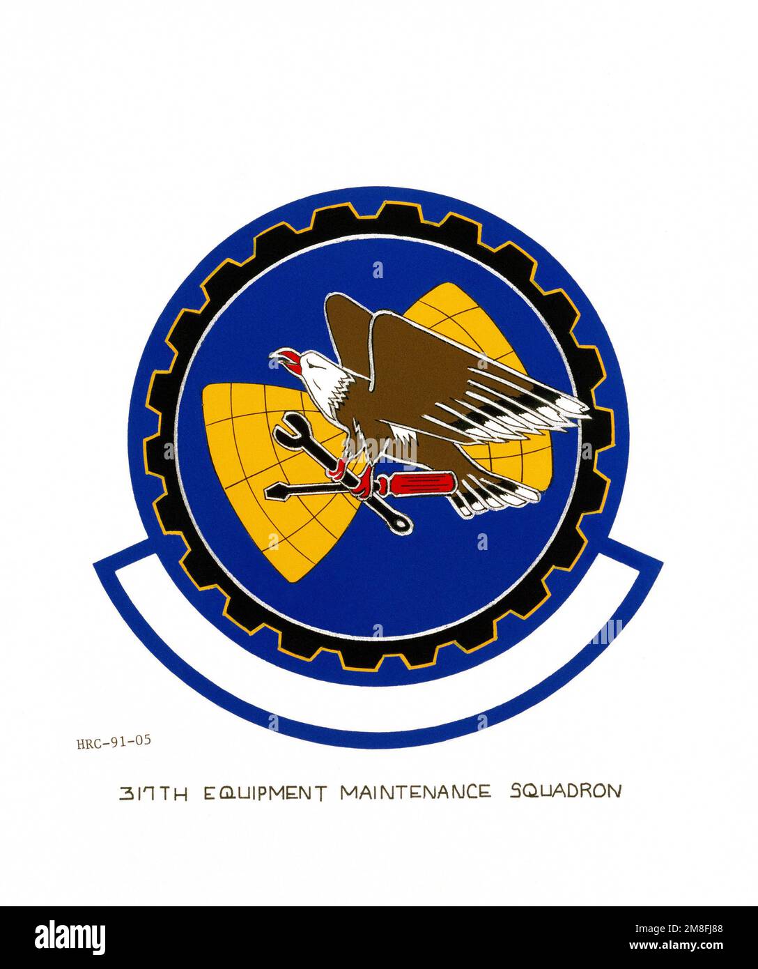 317th maintenance squadron hi-res stock photography and images - Alamy