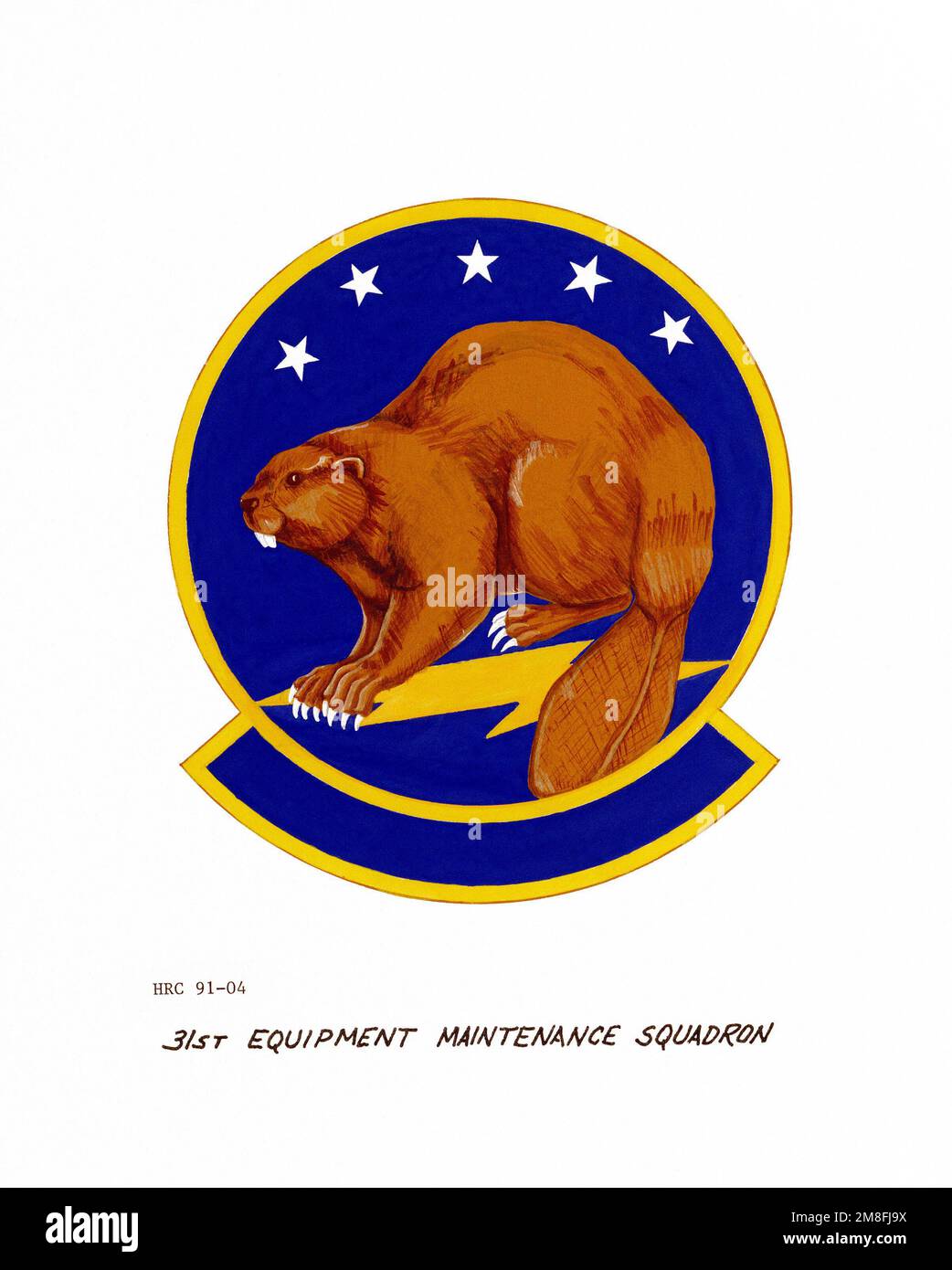 31st maintenance squadron Cut Out Stock Images & Pictures - Alamy