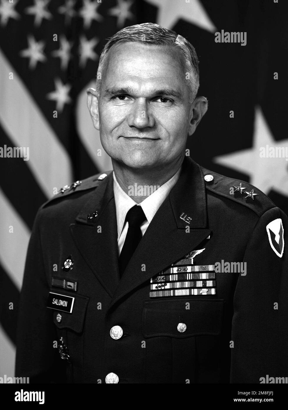 General salomon Black and White Stock Photos & Images - Alamy
