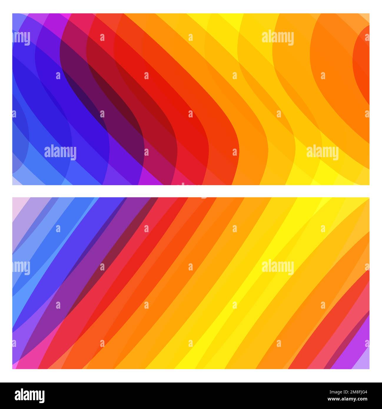 Abstract wavy background with dynamic effect. Modern screen design for ...