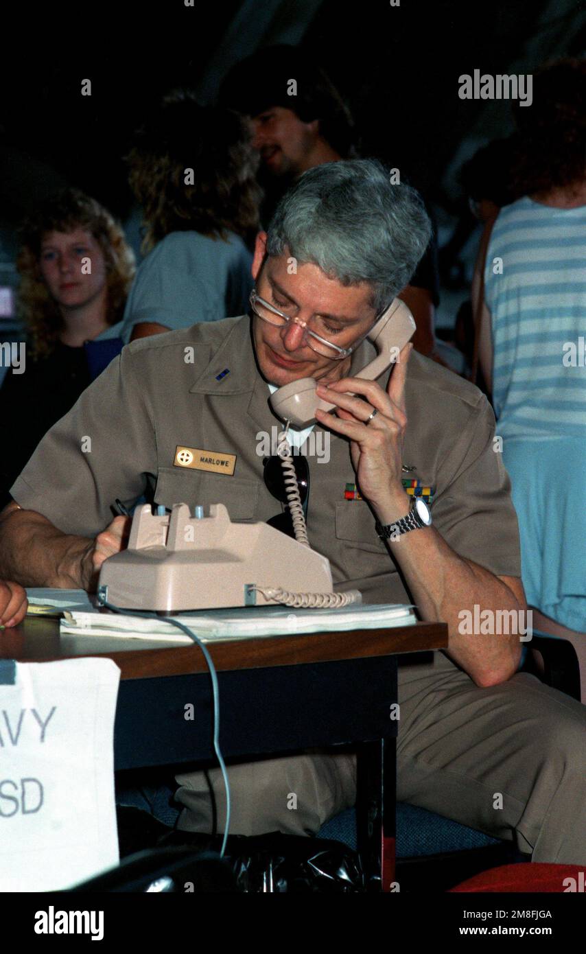 Clark air base after pinatubo eruption hi-res stock photography and ...