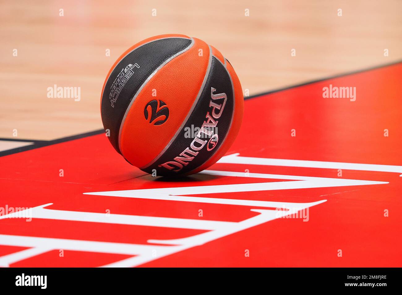 Forum of Assago, Milan, Italy, January 13, 2023,