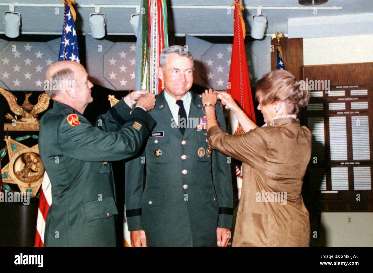 Army reimers hi-res stock photography and images - Alamy