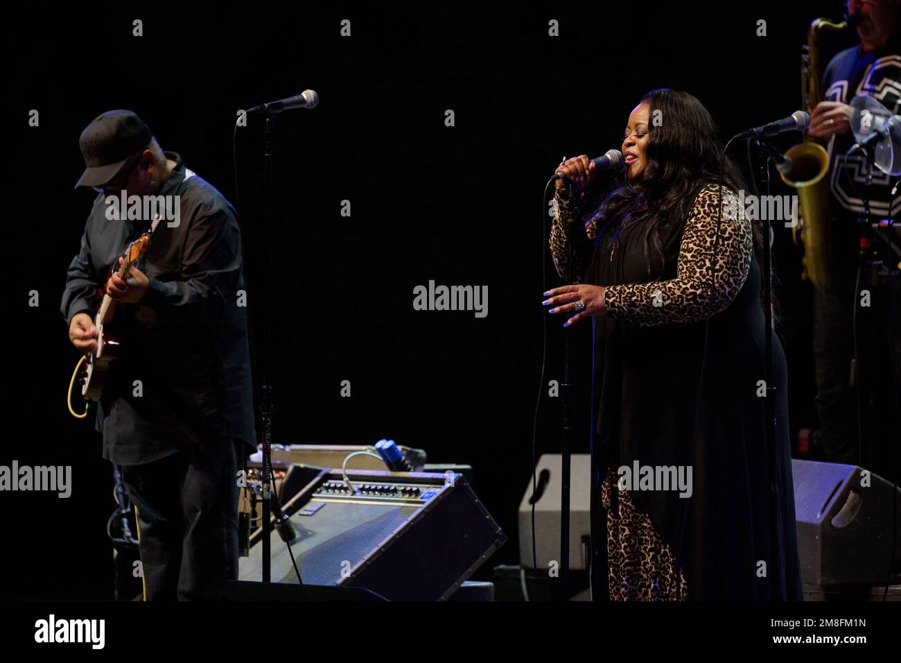 Maysa leak hi-res stock photography and images - Alamy