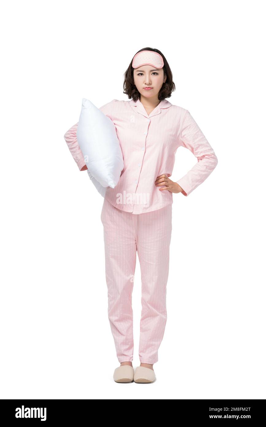 Pyjamas Cut Out Stock Images & Pictures - Alamy