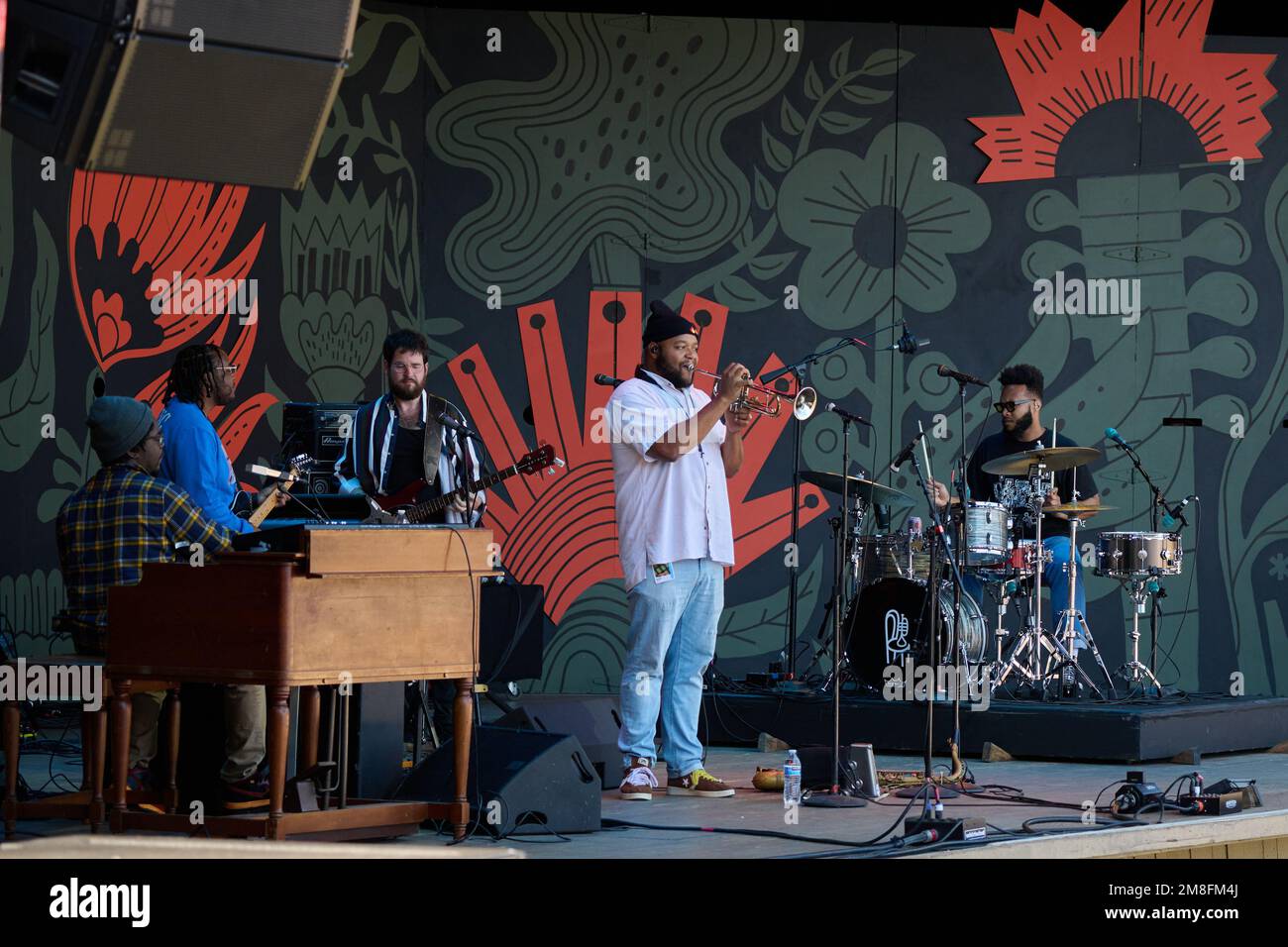 Jazz butcher hi-res stock photography and images - Alamy