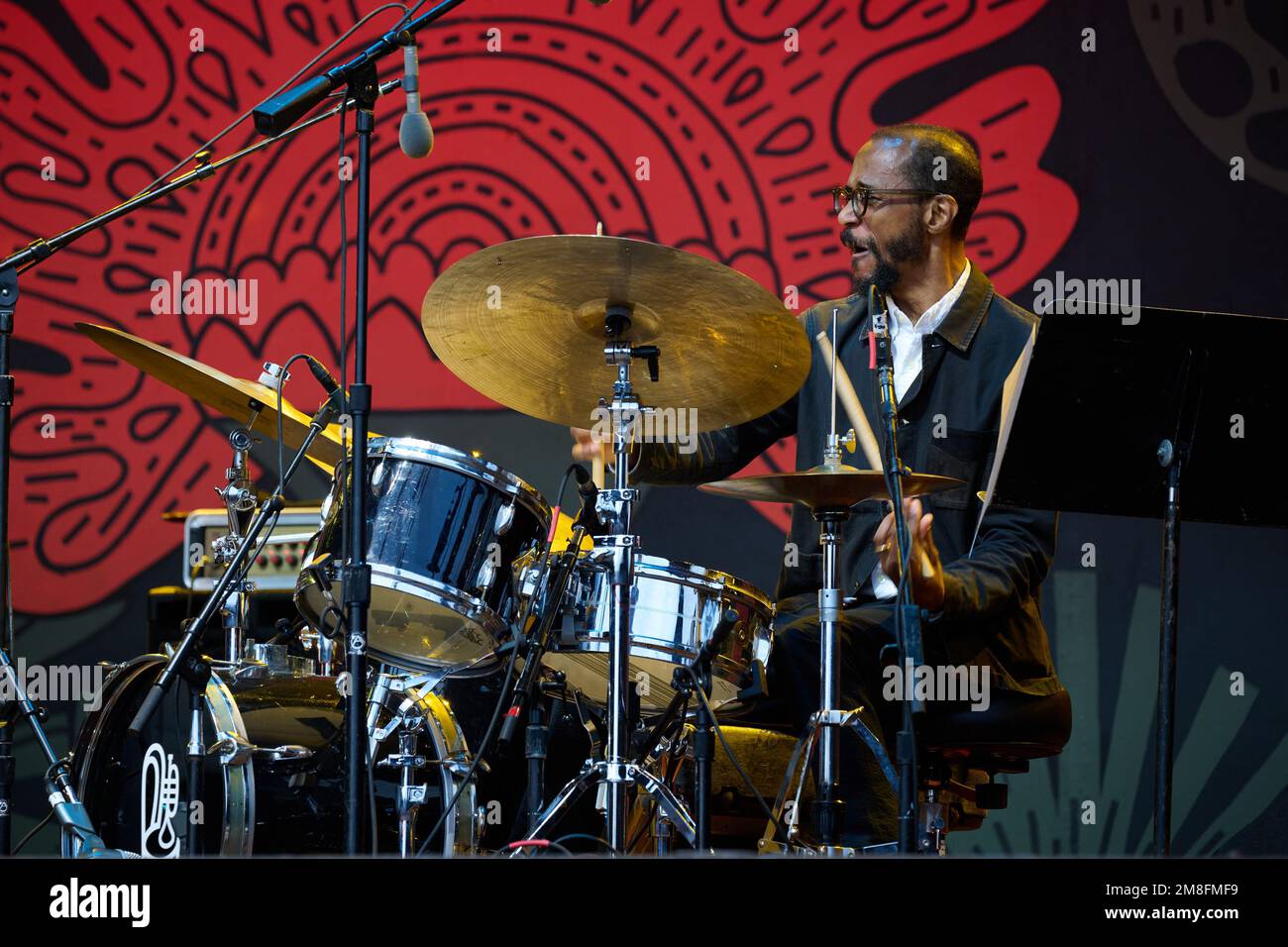 Brian blade hi-res stock photography and images - Alamy