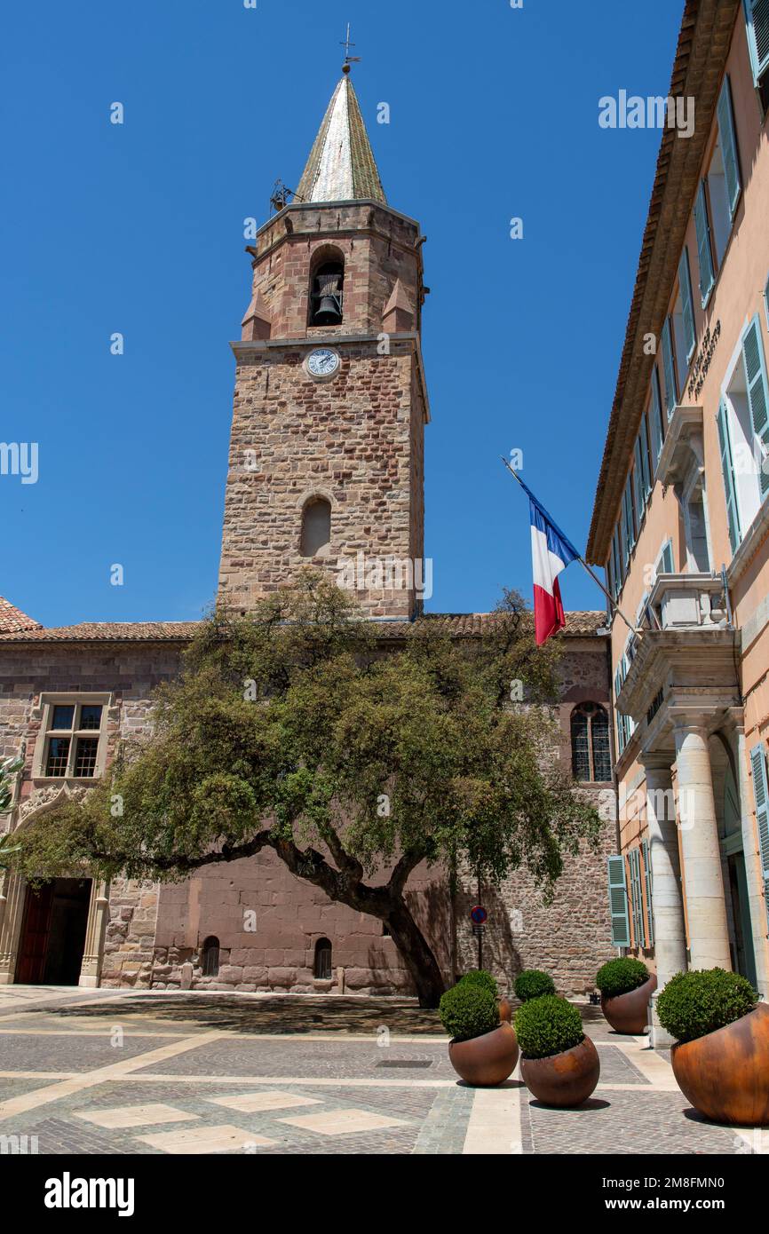 Historic frejus hi-res stock photography and images - Alamy