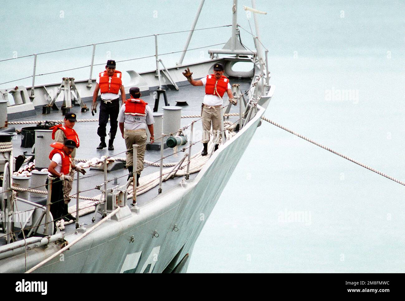 Peruvian frigate bap hi-res stock photography and images - Alamy