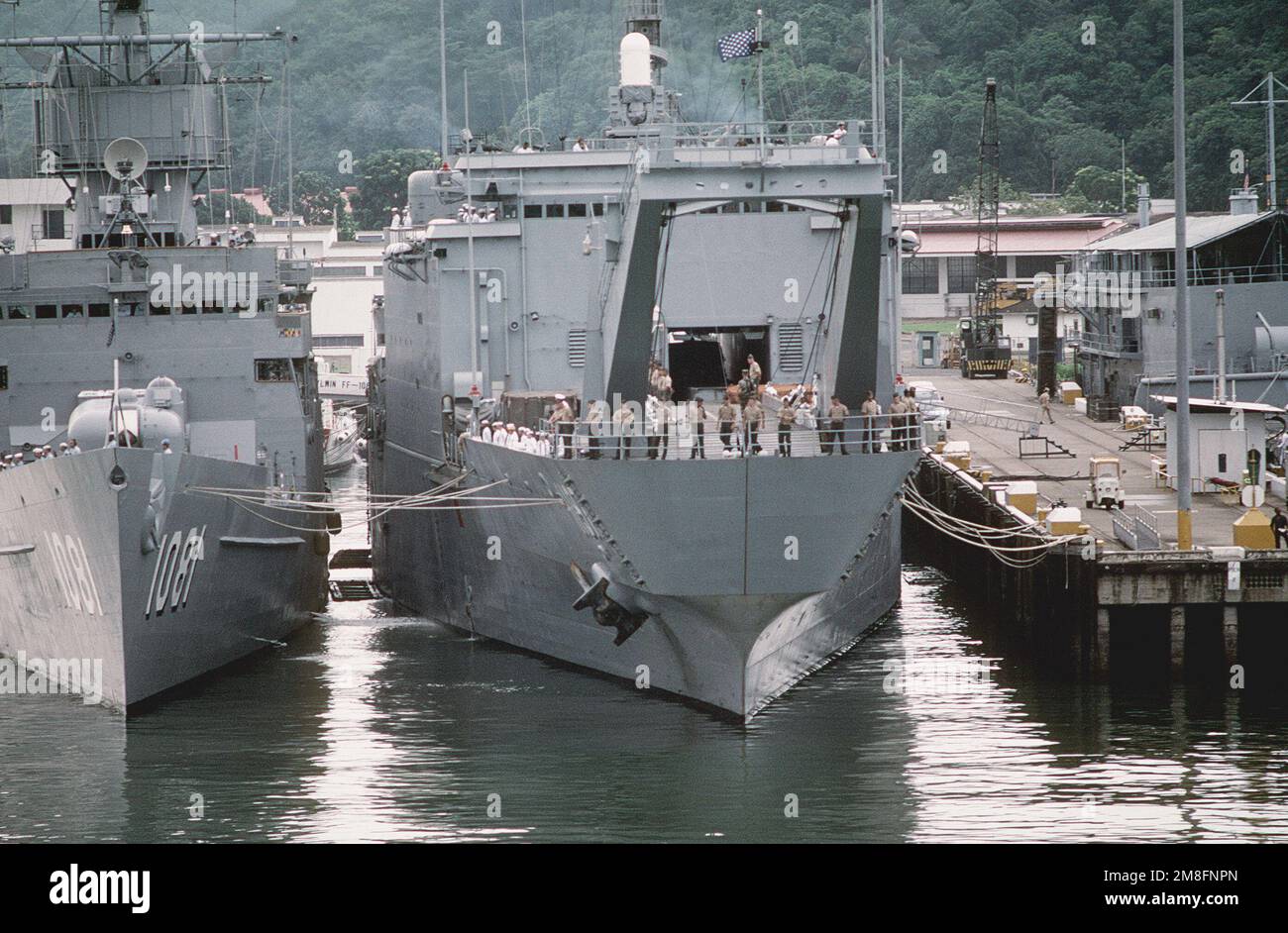 Uss rodman hi-res stock photography and images - Alamy