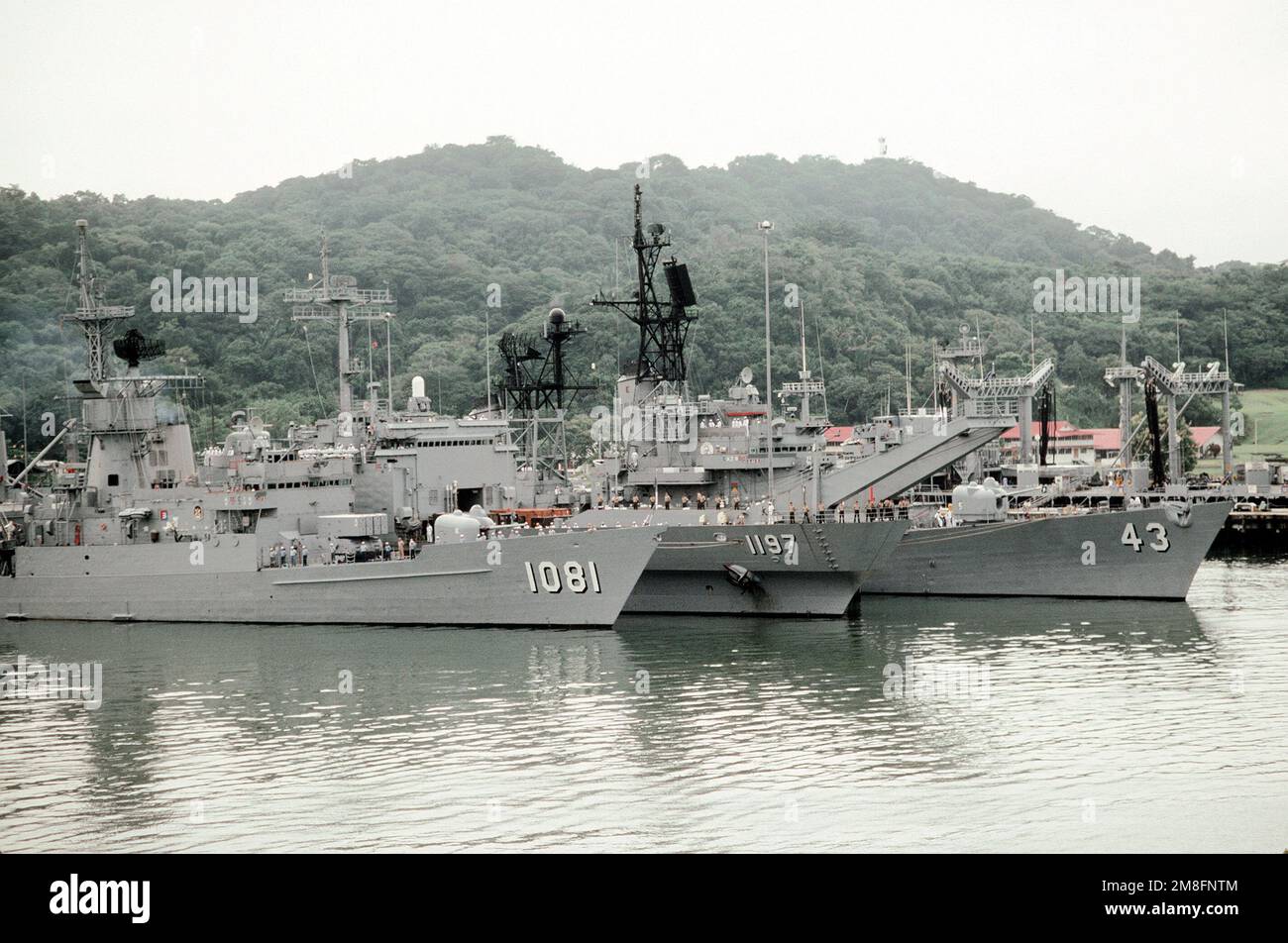 Uss rodman hi-res stock photography and images - Alamy