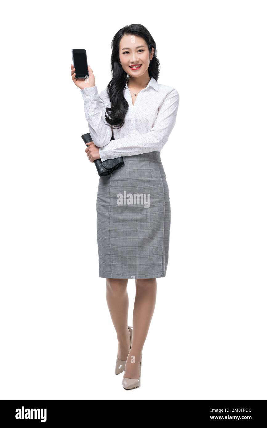 Mobile business images Cut Out Stock Images & Pictures - Alamy