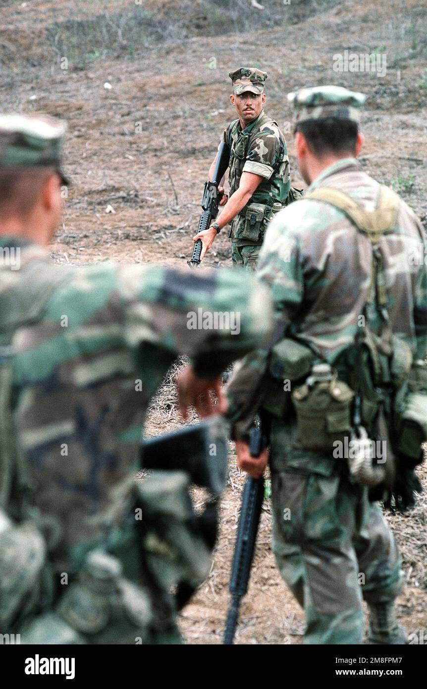 Ecuadorian armed forces hi-res stock photography and images - Alamy