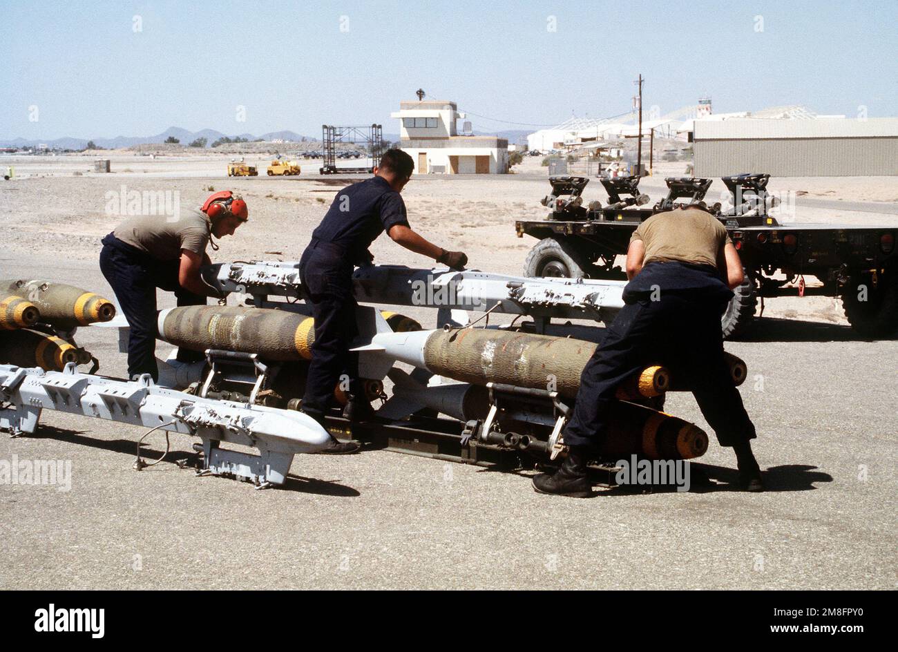 Bomb racks hi-res stock photography and images - Alamy