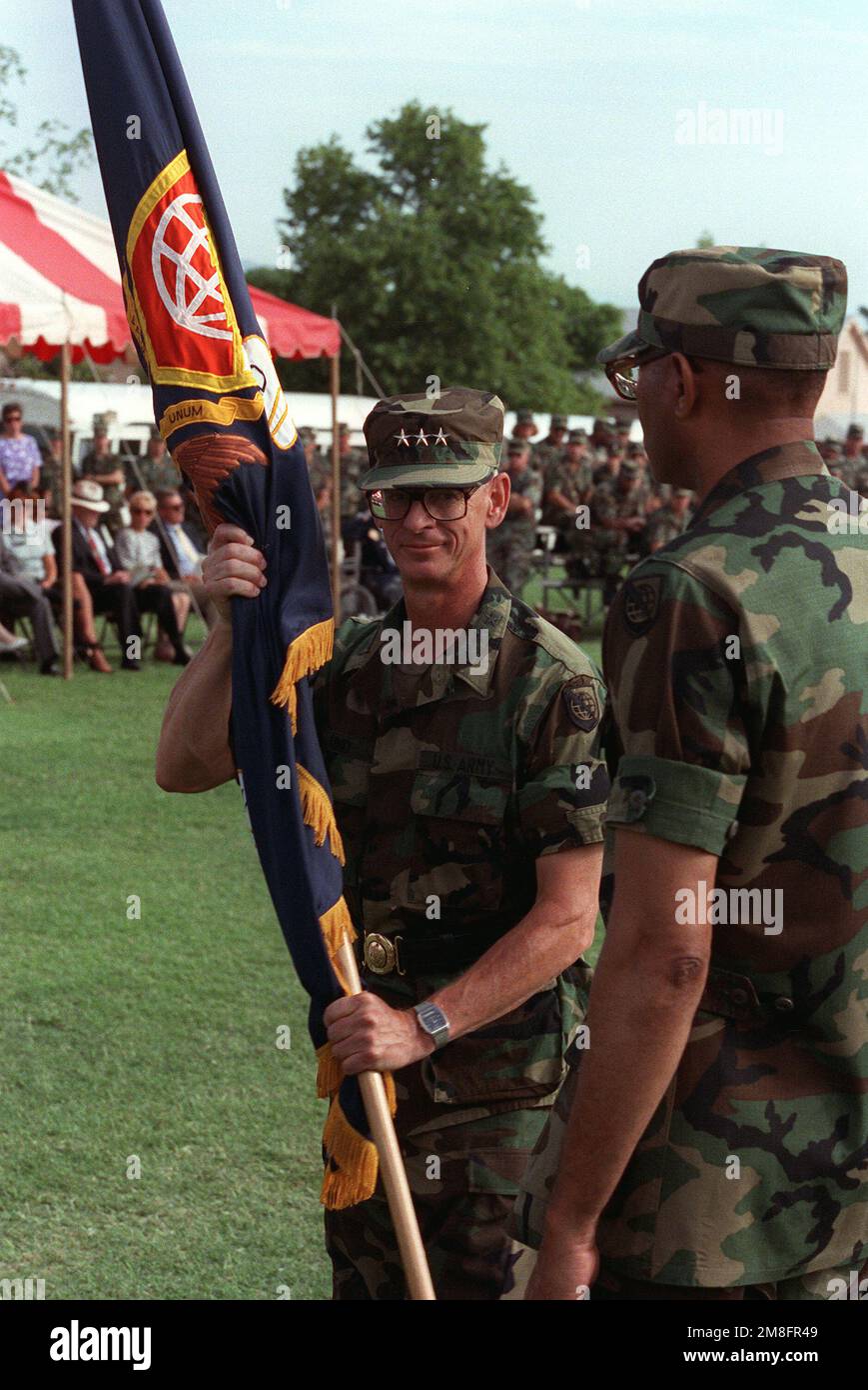 Maj gen thompson hi-res stock photography and images - Alamy
