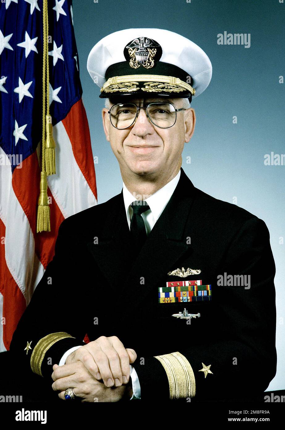 RDML (lower half) W. G. Ellis, USN (covered). Country: Unknown Stock ...