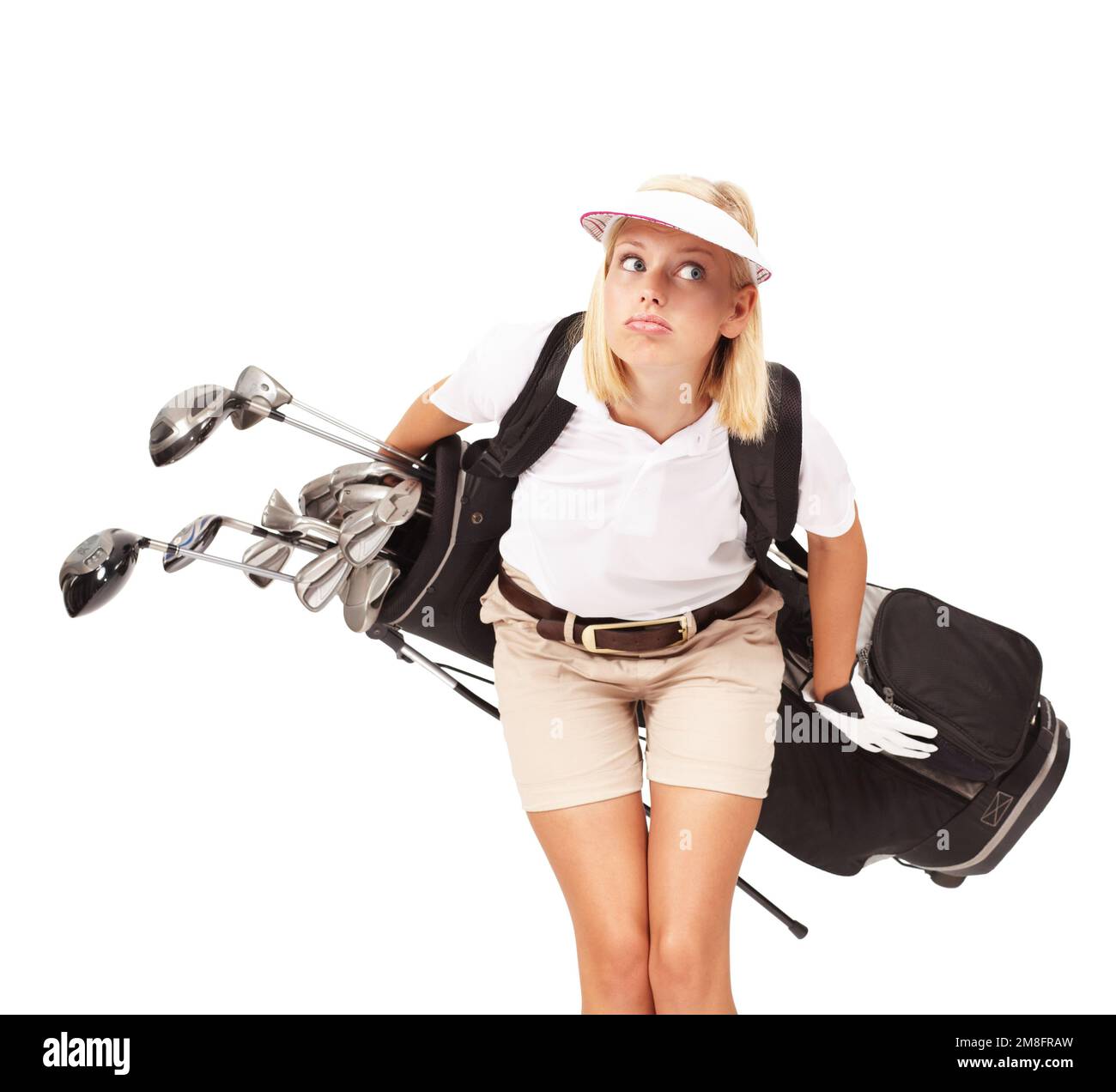 Confused fitness Cut Out Stock Images & Pictures - Alamy