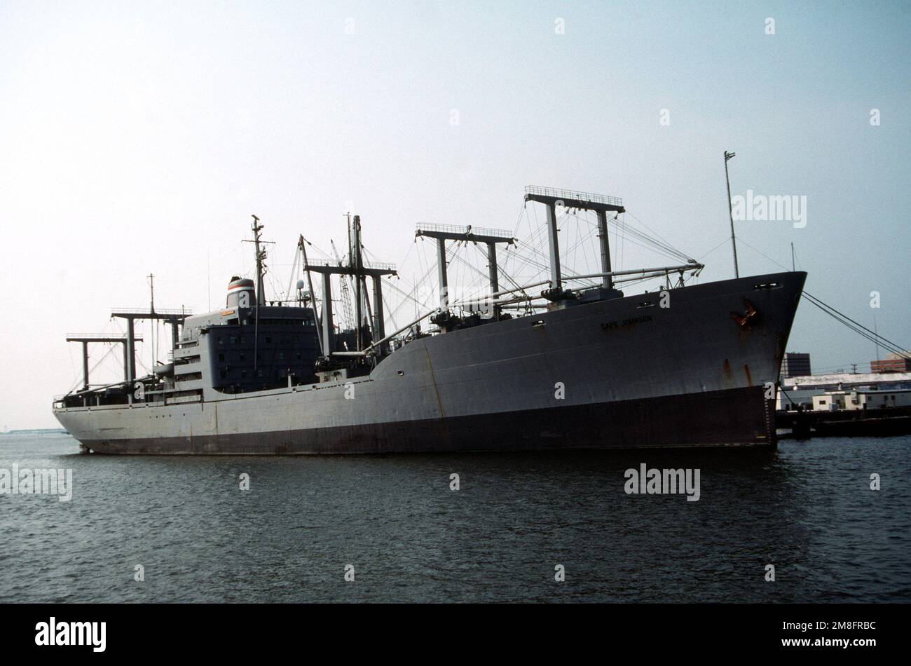 Uss cape johnson hi-res stock photography and images - Alamy