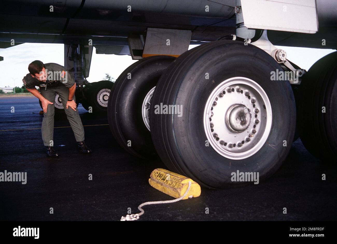 TECH. SGT. David Endres, a crew chief with the 924th Consolidated ...