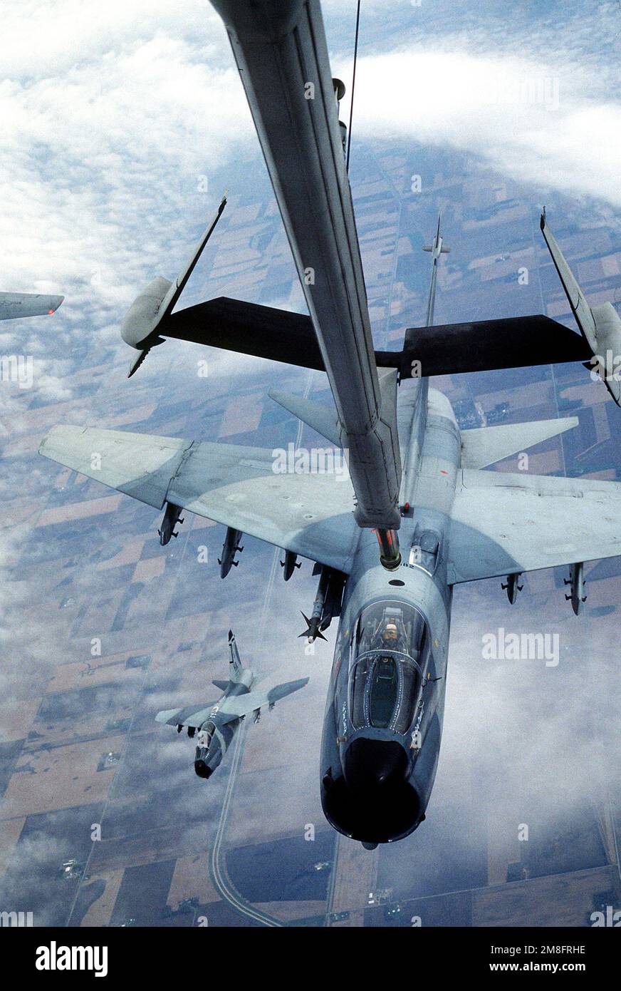 185th air refueling wing hi-res stock photography and images - Alamy